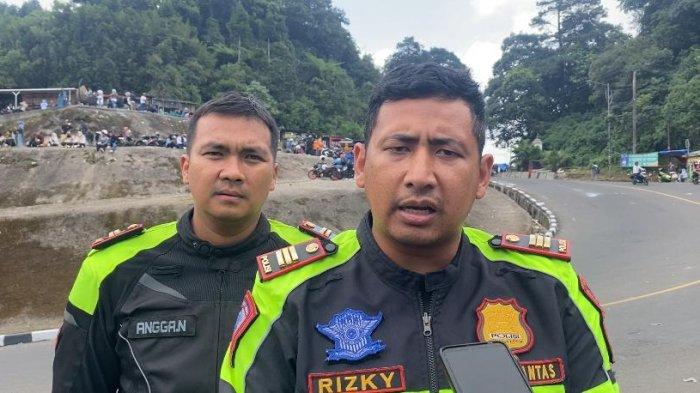 Polisi Ogah Disalahkan soal Wisatawan Tewas saat Puncak Bogor Macet ...