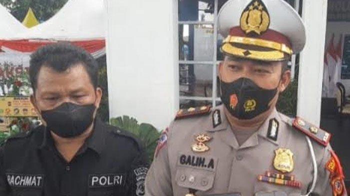 Selama Arus Mudik Lebaran, Jalan Raya Tajur Jadi Titik Utama Rawan ...