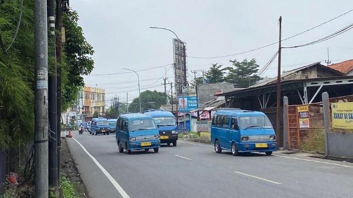 Dishub Kota Bogor Nyerah Atasi Kesemrawutan Bubulak-Laladon, Kini ...