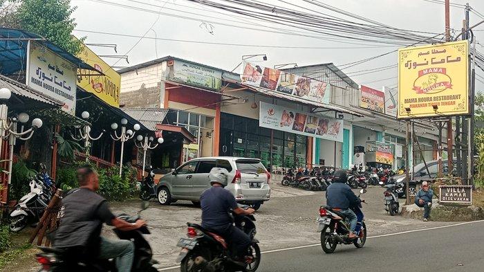 Banyak Ditempati WNA Timur Tengah, Kawasan Cisarua Bogor Sampai Dijuluki Kampung Arab, Ini ...