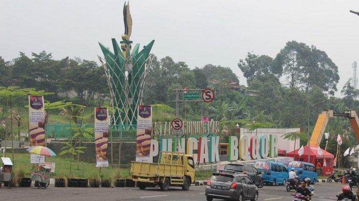 Jalan Raya Puncak Bogor Bebas Ganjil Genap dan One Way Saat Momen Hari ...