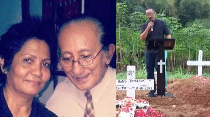 Terungkap Keberadaan Anak Hans Tomasoa, Tak Rawat Ibu Stroke Kini ...