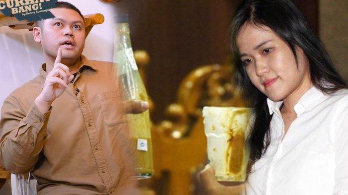 Keberadaan Sedotan yang Dipakai Mirna Minum Kopi Sianida, Terekam CCTV, Bukan Dibuang Jessica ...