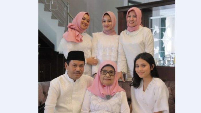 Kabar Duka Datang dari Keluarga Rachmat Yasin, Sang Ibunda Berpulang ke ...