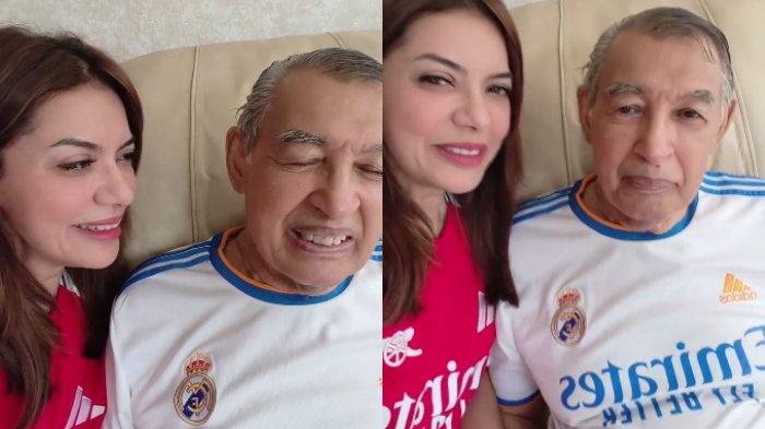 Arsenal Mempermalukan Real Madrid, Najwa Shihab Ledek Ayah Tercinta - Tribunnewsbogor.com