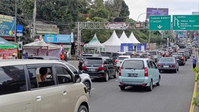 Jalur Puncak Hari Ini Diberlakukan Ganjil Genap, Kendaraan yang Tidak Sesuai Dilarang Melintas ...