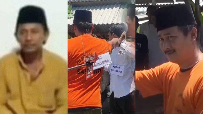 Kesaktian Mat Tanjar Saat Carok 4 Vs 2 di Madura, Lawan Hasan Sambil ...