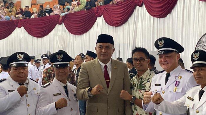 PAD Diperkirakan Lampaui Rp10 Triliun, Rudy Susmanto Optimis Kabupaten ...