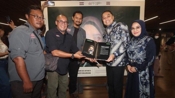 PFI Gelar Anunggrah Lomba Foto Jurnalistik 2024, Cek Persyaratannya di Sini! - Tribunnewsbogor.com