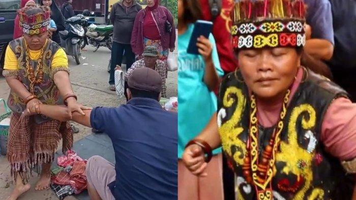 Terungkap Sosok Ida Dayak di Kampung Halaman, Sering Berbaur Tapi Tidak Pernah Bahas Pengobatan ...