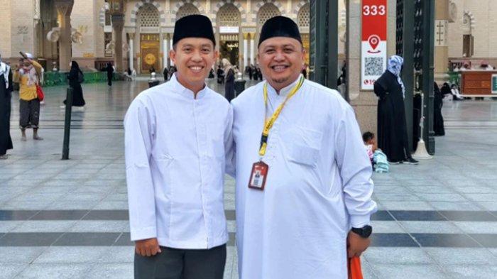 Keunggulan Pasangan Calon Wali Kota Bogor Sendi Fardiansyah dan Atang ...