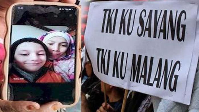 Kisah Masiroh Tki Suriah Yang Dianggap Wafat Di Medan Perang Sang Ibu