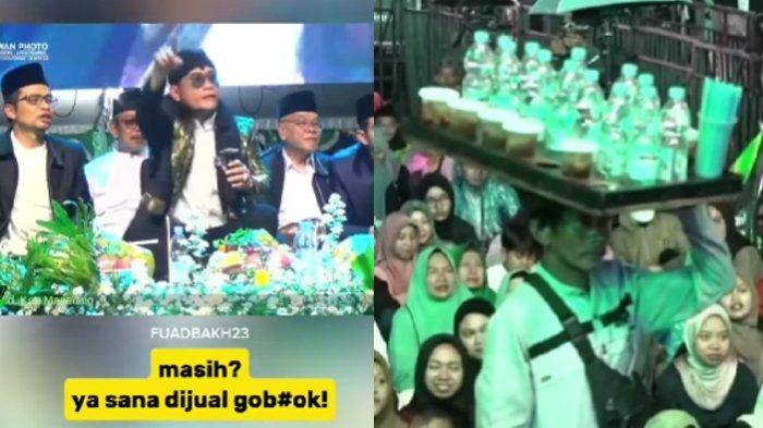 Kisah Pedagang Es Teh yang Diledek Gus Miftah Utusan Khusus Presiden, Tak Diborong Cuma Laku 10 ...