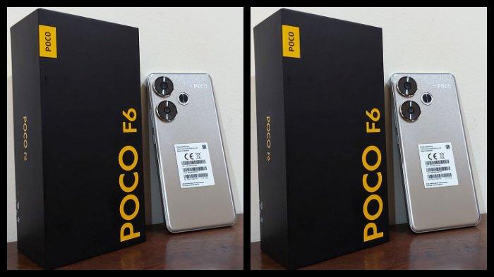 Harga HP Xiaomi Poco F6: Pakai Snapdragon 8s Gen 3 Kuat buat Gaming ...