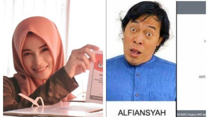 Perebutan Bangku DPD RI Ketat, Komeng Unggul Lewat Cara Unik, Jihan Fahira Membuat Pemilih ...