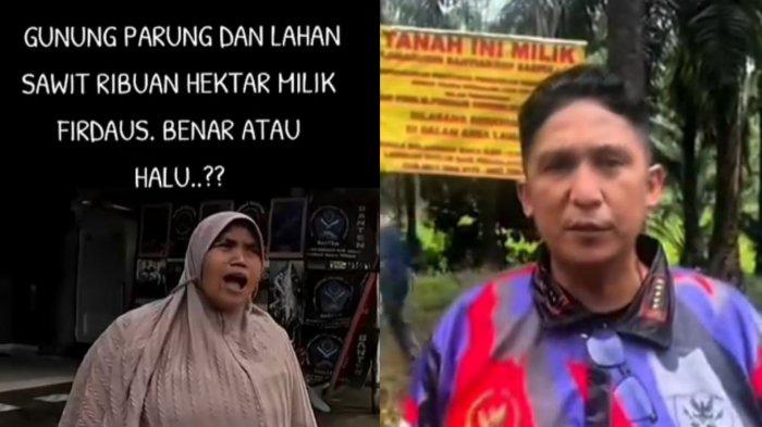 Warga Beberkan Sejarah Gunung Parung, Firdaus Oiwobo Tutup Kuping ...