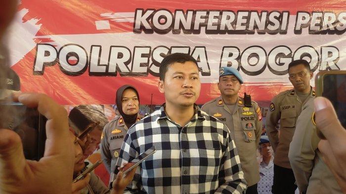 KRONOLOGI Polisi Lumpuhkan Pemotor di Kota Bogor, Dipicu Geber Motor depan Istana Bogor ...