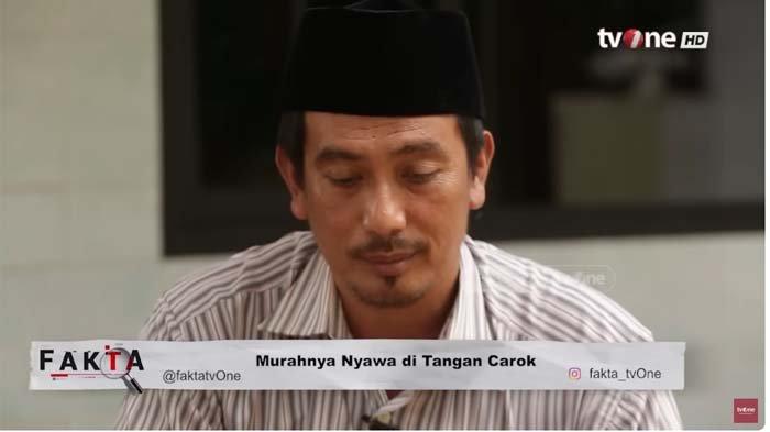 Kondisi Keluarga Pelaku Carok Madura, Kakak Hasan Minta Maaf ke Istri Mat Tanjar: Nangis Terus ...