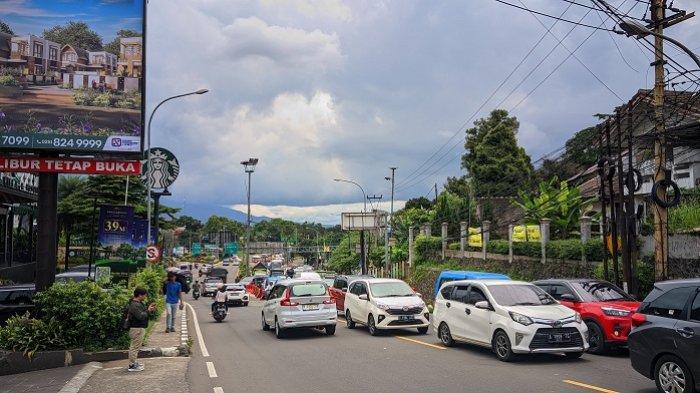 Jadwal Ganjil Genap dan One Way di Jalur Puncak Bogor, Ini Kata Satlantas Polres Bogor ...