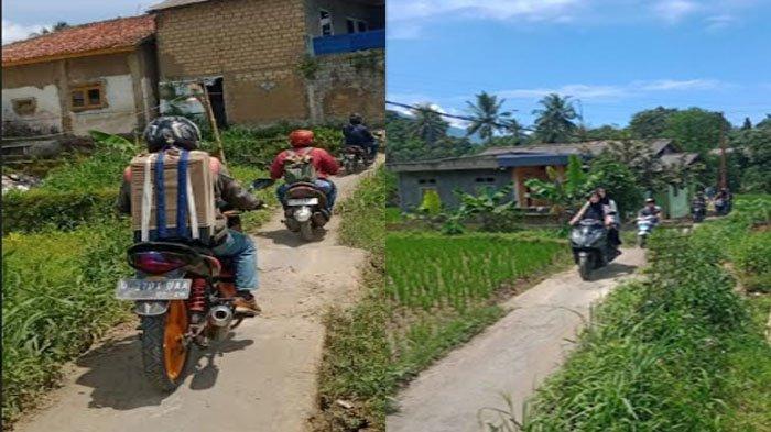 Jembatan Cikereteg Ditutup, Gang Enggal Damang jadi Jalur Alternatif ...