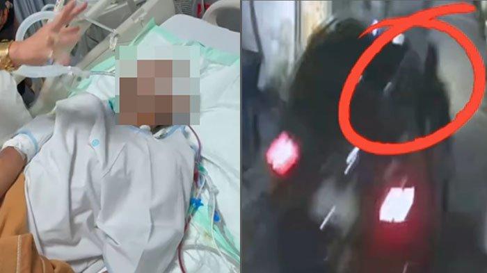 Jejak Begal Sadis yang Seret Konten Kreator Bogor 150 Meter, Datang ... Jejak Begal Sadis yang Seret Konten Kreator Bogor 150 Meter, Datang ...