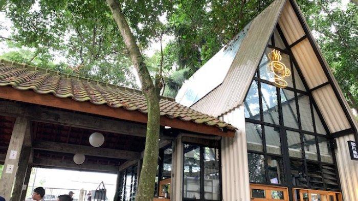Kopi Nako Kuntum, Tempat Nongkrong Favorit yang Instagramble di Tajur ...