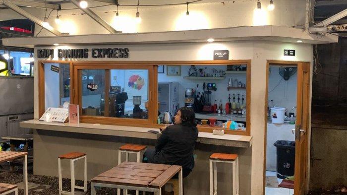 Berbeda dengan Namanya, Curhat di Gunung Express Bogor Jangan Terburu ...