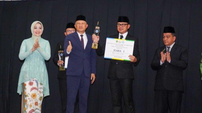 Kota Bogor Sabet Juara 1 Lomba P2WKSS Tingkat Provinsi Jawa Barat - Tribunnewsbogor.com