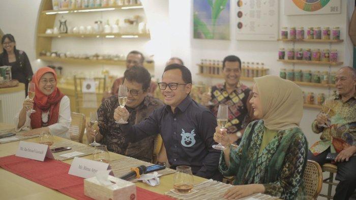 Pertama di Indonesia, Rumah Teh Indonesia Hadir di Kota Bogor - Halaman ...