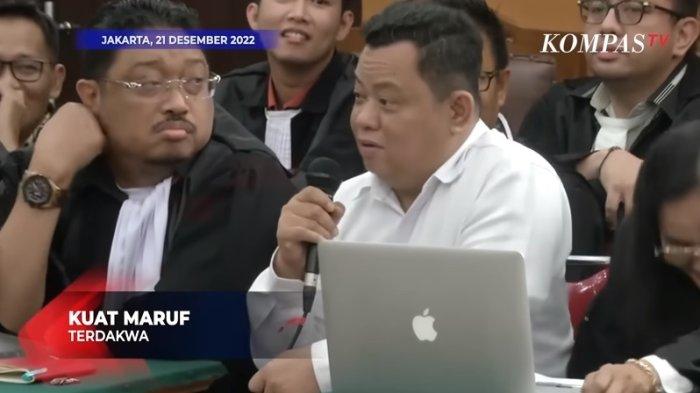 Kuat Maruf Sakit Hati Disebut Pembohong, Tapi Ikhlas Saat Dibilang Tak ...