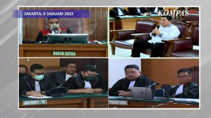 Diarahkan Ferdy Sambo, Kuat Maruf Jadi Berani Bohong dan Ikut Dalam ...