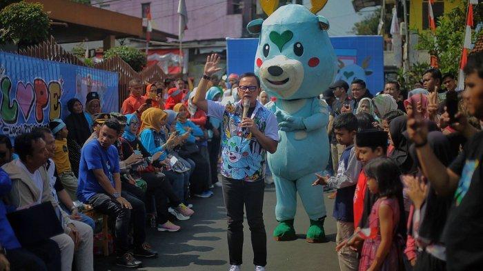 LOPE Promosikan UMKM dan Kenalkan Maskot Rubo di Empang, DPRD Apresiasi ...