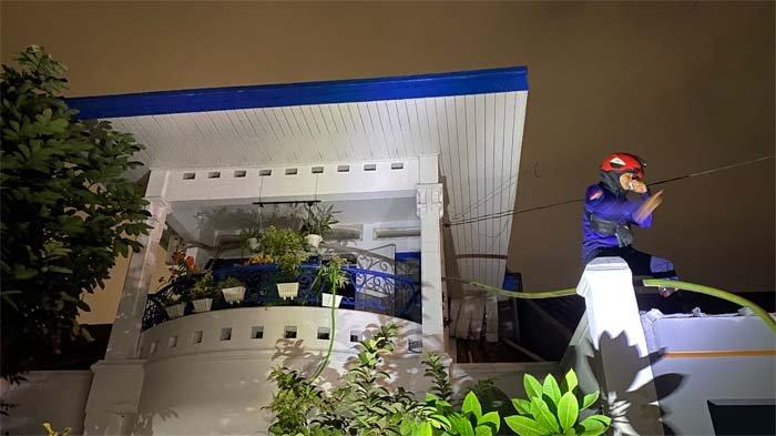 Kronologi Kebakaran Rumah Warga di Tegal Gundil Bogor, Pemuda Naik ke ...