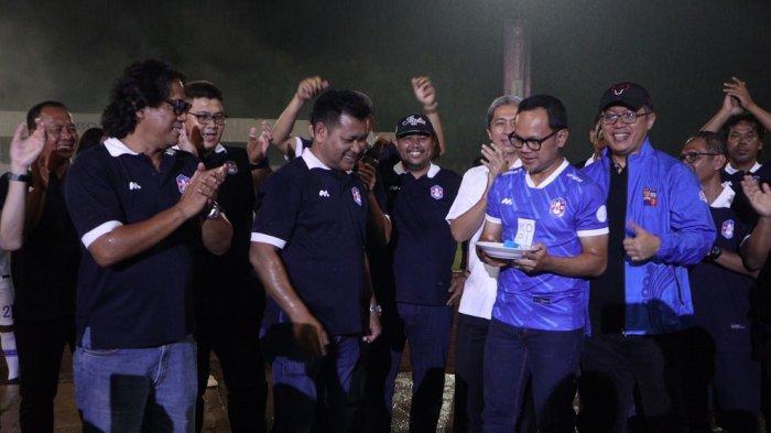 Ada Bima Arya Saat Launching Jersey, PSB Bogor Termotivasi dan Tak ...