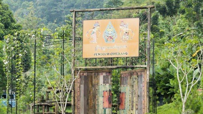 Keseruan di Pendopo Ciherang Bogor: Paket Lengkap Tempat Wisata, Spot ...