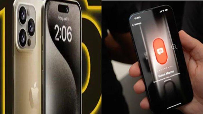 iPhone 16 Dirilis 9 September 2024, Cek Bocoran Harga dan Spesifikasi Lengkap di Sini ...