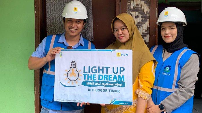Hadirkan Cahaya di Bulan Ramadhan, PLN UP3 Bogor Adakan Program "Light Up The Dream ...