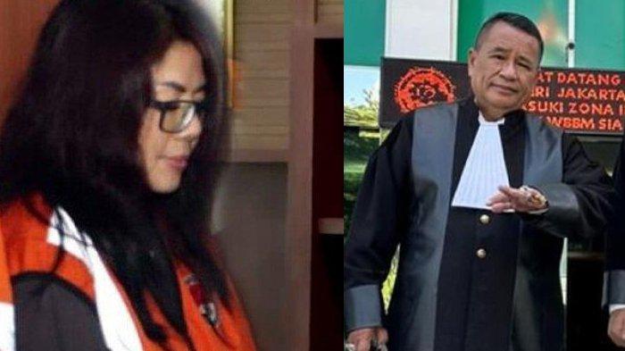Linda Cepu Emosi Bentak Hotman Paris di Sidang Sabu Teddy Minahasa, Hakim Turun Tangan : Sabar ...