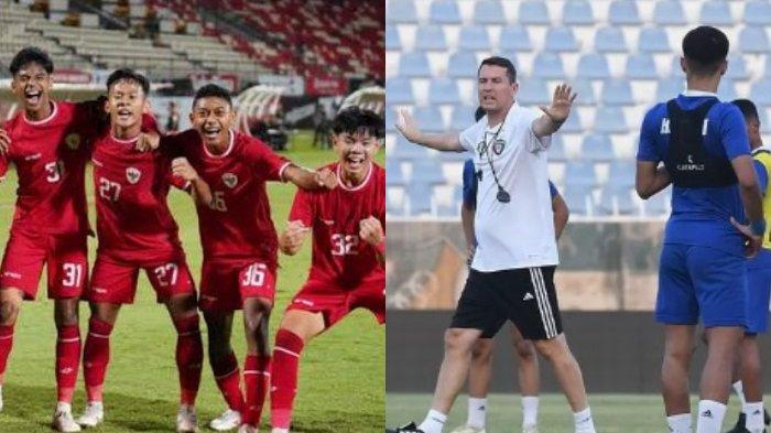 LINK Live Streaming Kualifikasi Piala Asia U-17 2025, Timnas Indonesia Vs Kuwait, Kick Off 21.30 ...