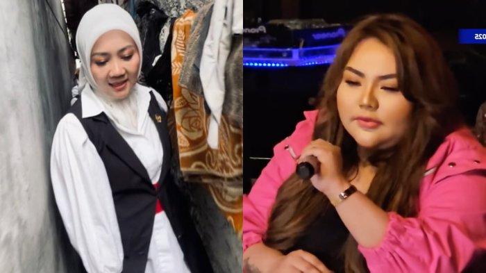 SESUMBAR Keluarga Berada, Lisa Mariana Tak Takut Dilaporkan Bu Cinta ...