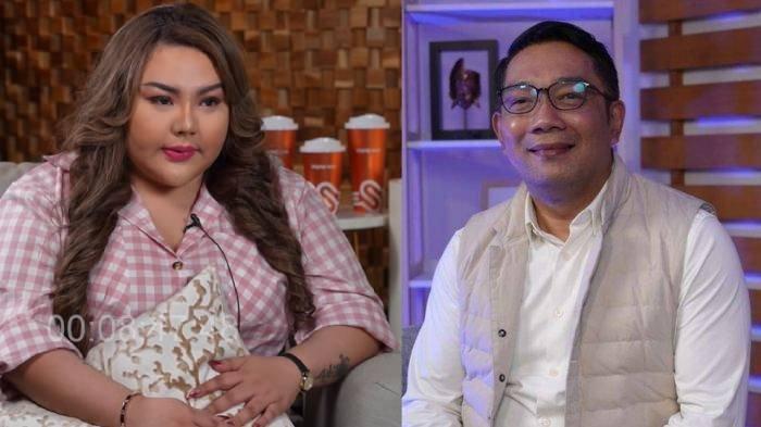 BUKAN Cuma Ridwan Kamil, Lisa Mariana Akui Punya Mantan Pacar Artis dan ...