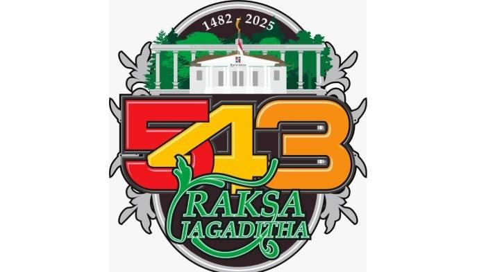 Sosok Dibalik Logo HJB-543 Pemkot Bogor, Ketua Panitia: Punya Jam ...