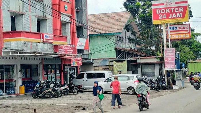Cerita Warga Soal Minimarket di Ciomas Bogor Disatroni Perampok: di ...