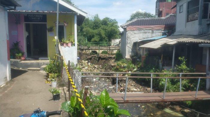 Penyebab Tebing Irigasi Kali Cidepit Bogor Longsor, Dinas SDA Jabar Tuduh Binatang Penggali ...