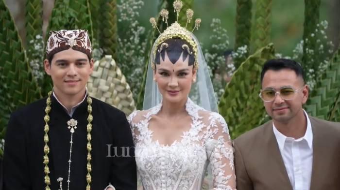 Jadi Saksi Nikah Luna Maya dan Maxime Bouttier, Raffi Ahmad Beri Pesan ke Sahabat: Nurut Sama ...