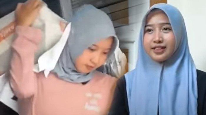 Mahasiswi Gigi Gingsul Jadi Kuli Panggul Semen, Angkat 40 kg Dibayar Rp ...