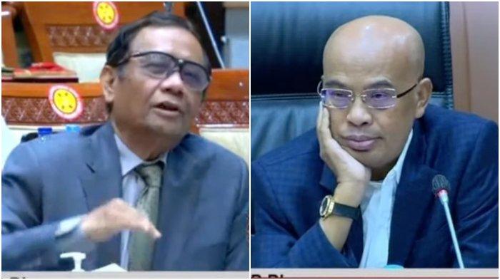 Disebut Koordinator Gosip di Kasus Ferdy Sambo, Mahfud MD Ingatkan Kasus Cicak Buaya: Cara Saya ...