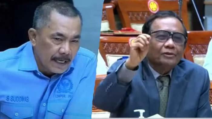 Dituding Giring Isu Brigadir J, Aksi Berani Mahfud MD Bongkar Borok Ferdy Sambo Dipuji Sosok Ini ...
