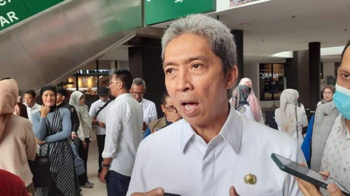 Terminal Baranangsiang Bogor Akan Dibangun, Wakil Wali Kota Dedie A ...