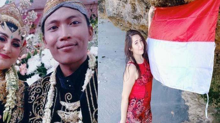 Masih Ingat Bule Cantik yang Dinikahi Petugas PSSU? Rumah Tangganya ... Masih Ingat Bule Cantik yang Dinikahi Petugas PSSU? Rumah Tangganya ...